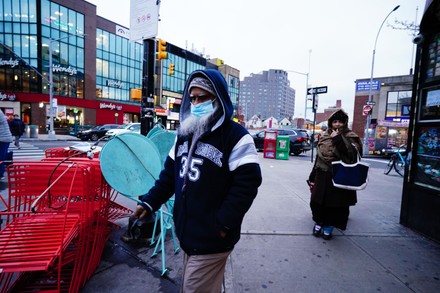Daily life, New York, USA - 21 Mar 2020 Stock Pictures, Editorial ...