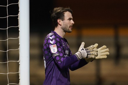 Lewis Freestone Cheltenham Town 17 Editorial Stock Photo - Stock Image ...