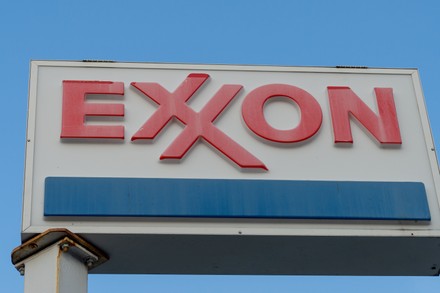 71 Exxon logo Stock Pictures, Editorial Images and Stock Photos ...