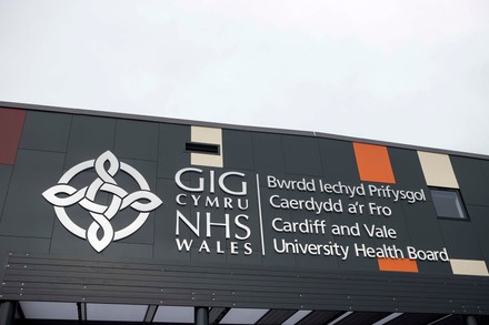 Newly Built Wards Lakeside Wing University Editorial Stock Photo ...