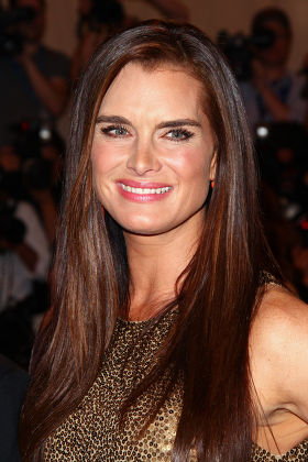 Brooke Shields Editorial Stock Photo - Stock Image | Shutterstock