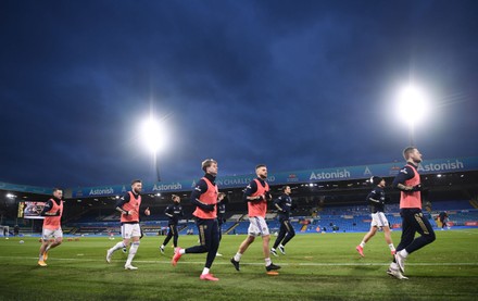 Leeds United vs Southampton FC, United Kingdom - 23 Feb 2021 Stock ...