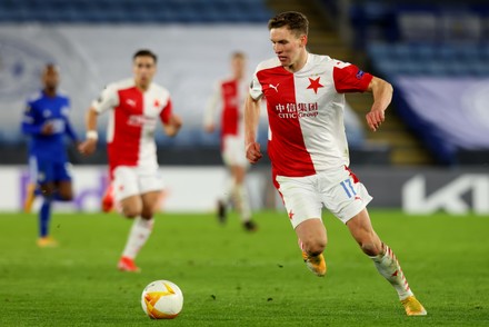 Lukas Provod Slavia Prague King Power Editorial Stock Photo - Stock ...