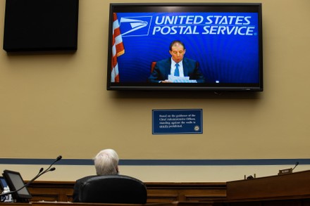 President American Postal Workers Union Aflcio Editorial Stock Photo ...