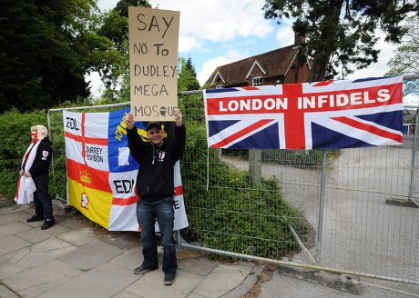 Members Edl Protesting Editorial Stock Photo - Stock Image | Shutterstock