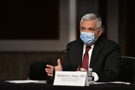 Richard Stone Md Acting Under Secretary Editorial Stock Photo - Stock ...