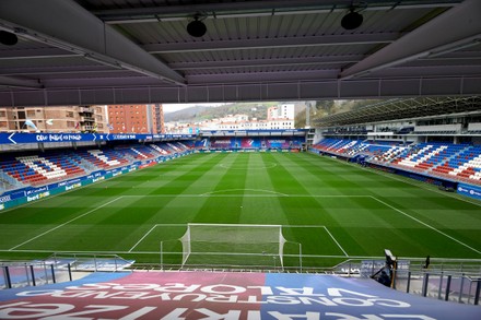 SD Eibar v SD Huesca, La Liga, Football, Ipurua Municipal Stadium ...