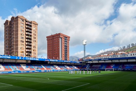SD Eibar v SD Huesca, La Liga, Football, Ipurua Municipal Stadium ...