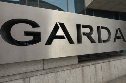 57 Garda sign Stock Pictures, Editorial Images and Stock Photos ...