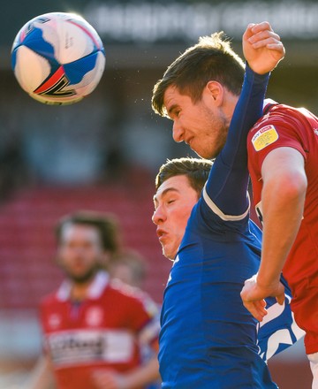 Goalkeeper Dillon Phillips Cardiff City Wears Editorial Stock Photo ...