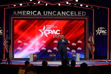CPAC in Orlando, US - 26 Feb 2021 Stock Pictures, Editorial Images and ...