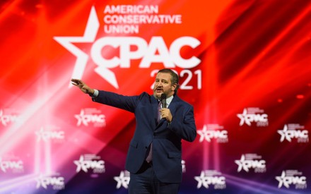CPAC in Orlando, USA - 26 Feb 2021 Stock Pictures, Editorial Images and ...
