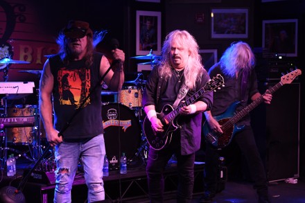 Bobby Ingram Jimmy Elkins Tim Lindsey Editorial Stock Photo - Stock ...