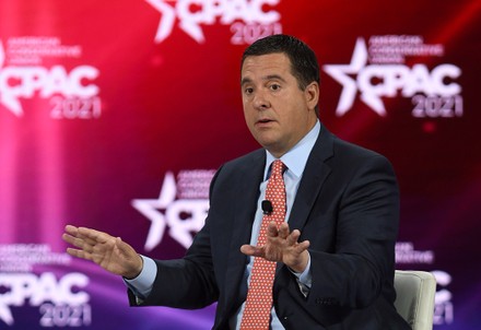 CPAC Day 3 in Orlando, US - 27 Feb 2021 Stock Pictures, Editorial ...
