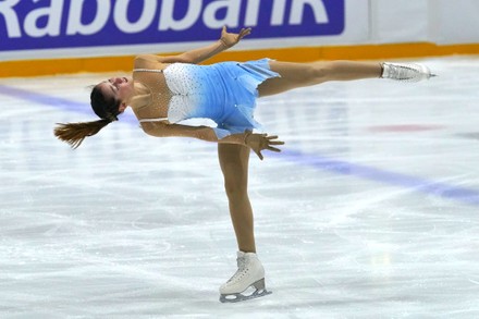 Victoria Velarde Per During Challenge Cup Editorial Stock Photo - Stock ...