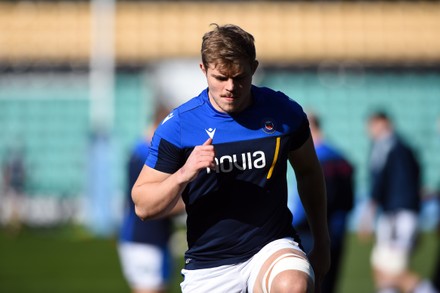 Tian Schoeman Bath Rugby Looks On Editorial Stock Photo - Stock Image ...