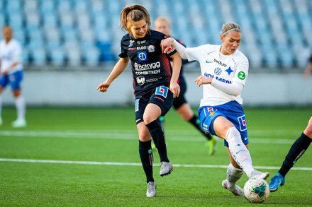 IFK Norrkoping DFF vs Linkopings FC, Swedish Cup, Platinumcars Arena ...