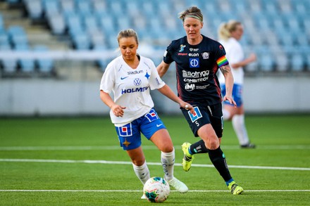 IFK Norrkoping DFF vs Linkopings FC, Swedish Cup, Platinumcars Arena ...