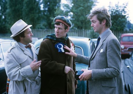 Norman Rossington David Kincaid Barry Justice Editorial Stock Photo ...