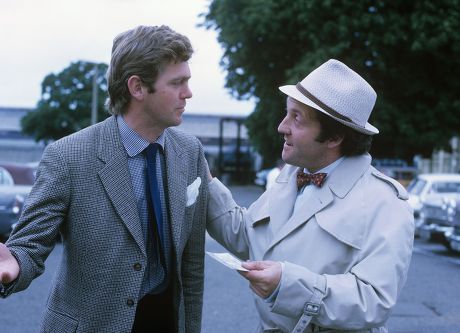 Barry Justice Norman Rossington Editorial Stock Photo - Stock Image ...