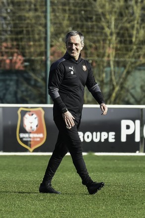 Here Philippe Bizeul This Monday Morning Editorial Stock Photo - Stock ...