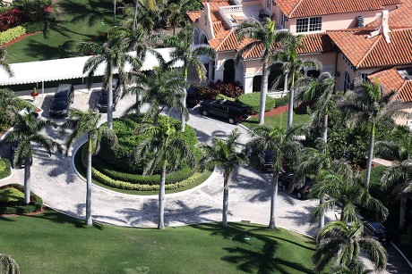 Aerial View Maralago Club Editorial Stock Photo - Stock Image ...