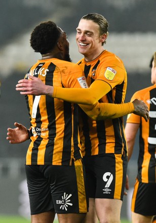 Jimmy Keohane Rochdale Keane Lewispotter Hull Editorial Stock Photo ...