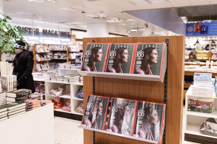 __COUNT__ imágenes de Finnish PM Sanna Marin on Time Magazine, Helsinki ...