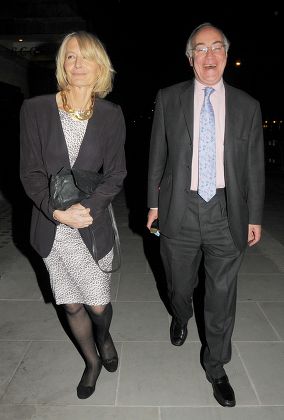 Mp Michael Howard Wife Editorial Stock Photo - Stock Image | Shutterstock
