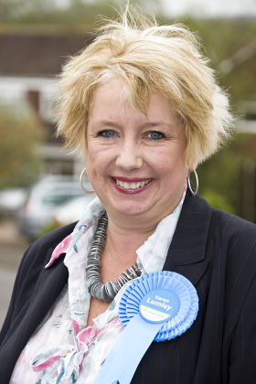 obituary - former redditch mp karen lumley Stock Photos (Exclusive ...