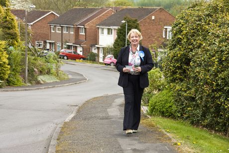obituary - former redditch mp karen lumley Stock Photos (Exclusive ...