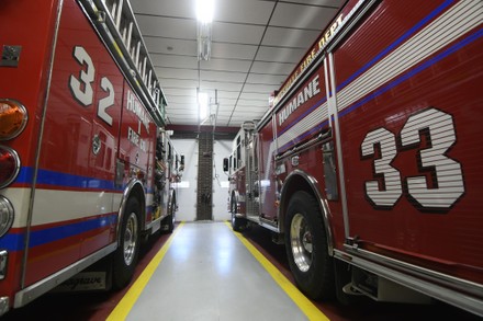 Engines 32 33 Humane Fire Co Editorial Stock Photo - Stock Image ...