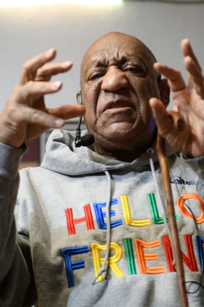 Actor Comedian Bill Cosby Takes Stage Editorial Stock Photo - Stock ...