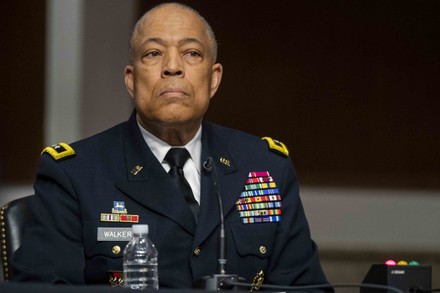 Commanding General District Columbia National Guard Editorial Stock ...