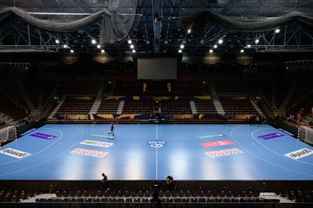 View Empty Arena After Cancellation Ehf Editorial Stock Photo - Stock ...