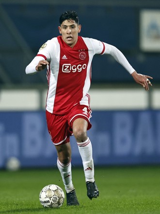 Antony Matheus Dos Santos Ajax Raim Editorial Stock Photo - Stock Image | Shutterstock