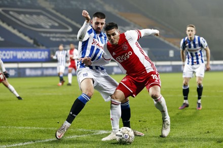 Antony Matheus Dos Santos Ajax Raim Editorial Stock Photo - Stock Image | Shutterstock