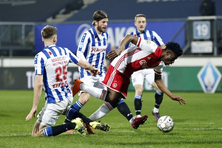 Mohammed Kudus Ajax Siem De Jong Editorial Stock Photo - Stock Image | Shutterstock