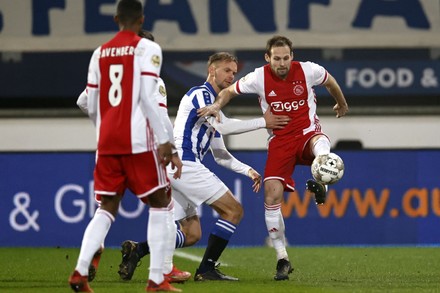 SC Heerenveen v Ajax Amsterdam, Heerenveen, Netherlands - 03 Mar 2021 Stock Pictures, Editorial ...