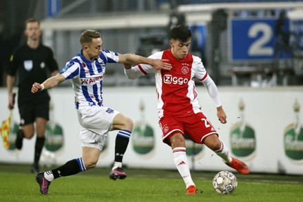 Jan Paul Van Hecke Sc Heerenveen Editorial Stock Photo - Stock Image | Shutterstock