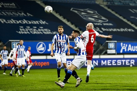 Daley Blind Ajax Henk Veerman Sc Editorial Stock Photo - Stock Image | Shutterstock