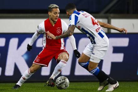 __COUNT__ SC Heerenveen vs Ajax Amsterdam, Netherlands - 03 Mar 2021 Stock Pictures, Editorial ...