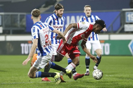 __COUNT__ SC Heerenveen vs Ajax Amsterdam, Netherlands - 03 Mar 2021 Stock Pictures, Editorial ...