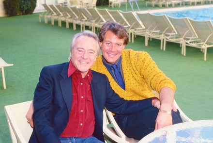 Jack Lemmon Son Christopher Lemmon Editorial Stock Photo - Stock Image ...