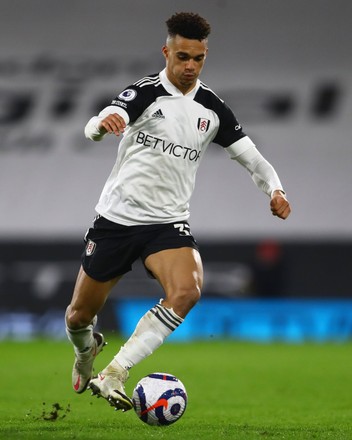 Antonee Robinson Fulham Editorial Stock Photo - Stock Image | Shutterstock