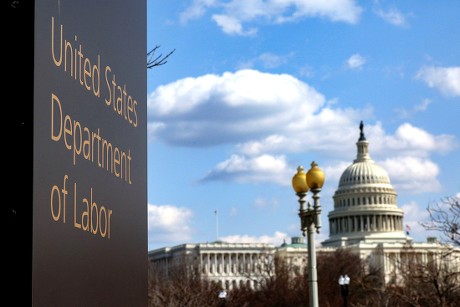 47 Labor department headquarters Stock Pictures, Editorial Images and ...