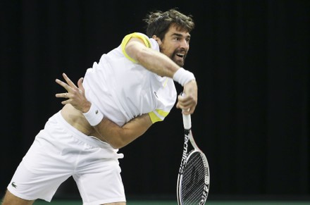 Jeremy Chardy France Editorial Stock Photo - Stock Image | Shutterstock