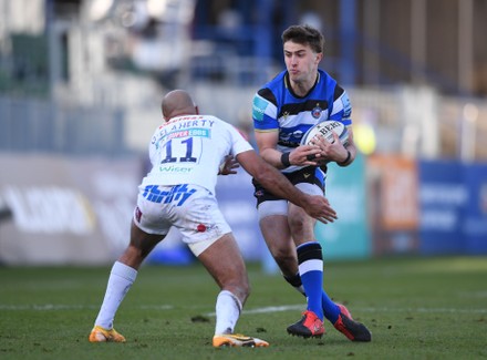 Bath v Exeter Chiefs, Gallagher Premiership, Rugby, The Recreation ...
