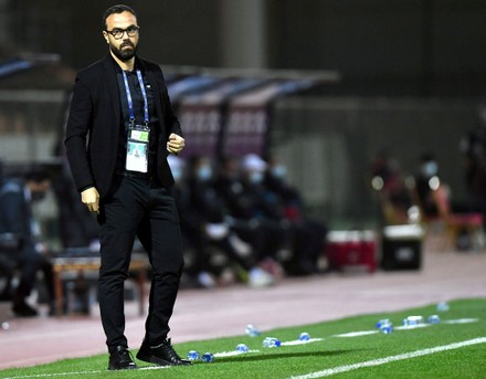 imágenes de Al-Shabab vs Al-Qadisiyah, Riyadh, Saudi Arabia - 05 Mar ...