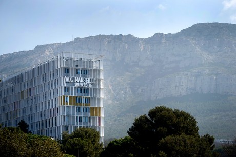 Aix Marseille University, Marseille, France - 05 Mar 2021 Stock ...
